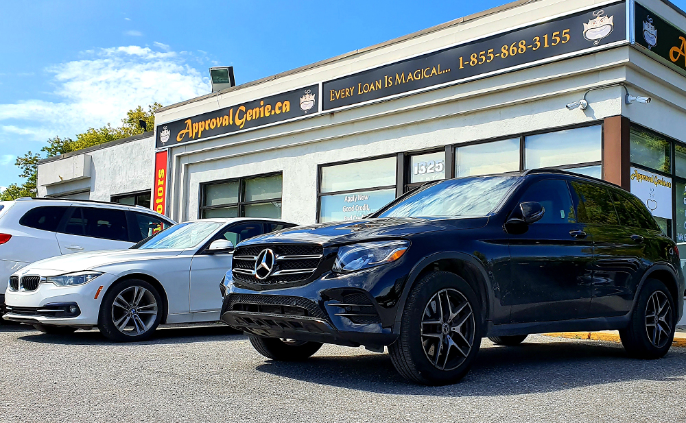 Get approved for your car loan in Ottawa at Approval Genie