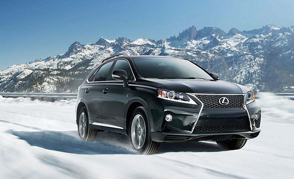 Lexus Financing & Lexus Loans in Toronto | Autorama