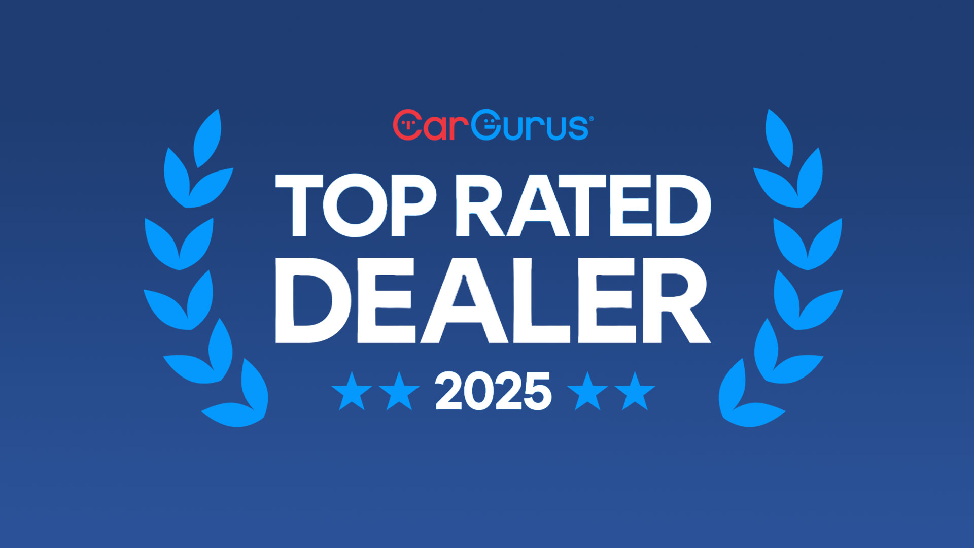 Autorama Honored with 2025 CarGurus Top Rated Dealer Award - Autorama