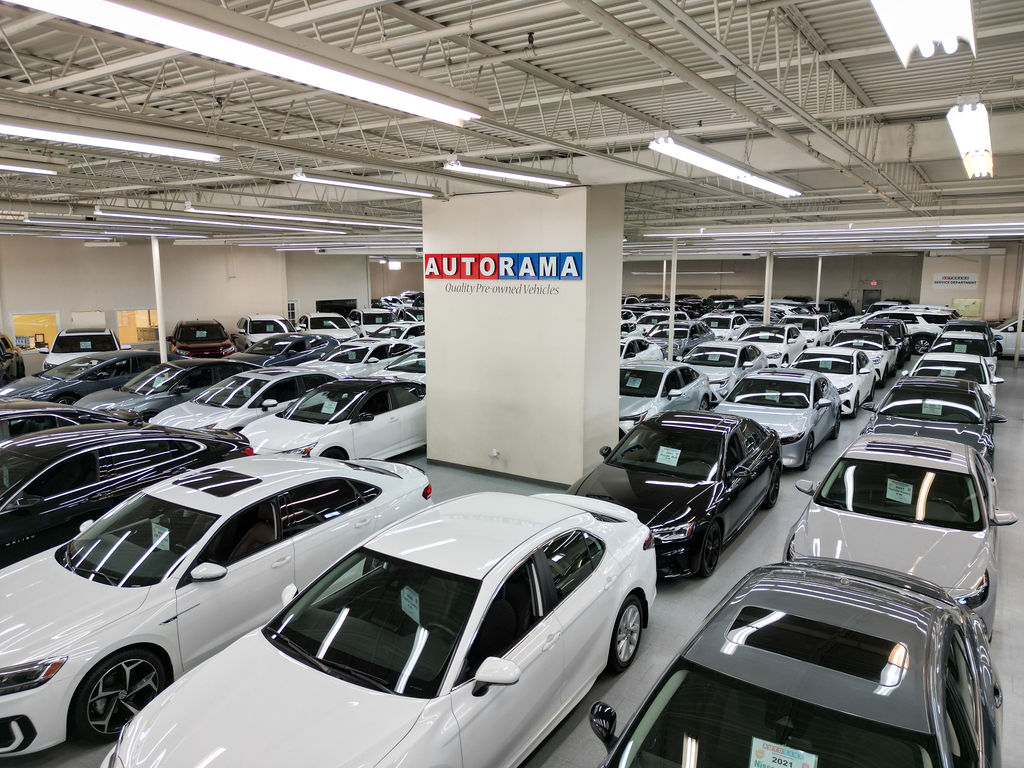 Used Cars Under $20,000 for Sale in Toronto, Mississauga, Brampton