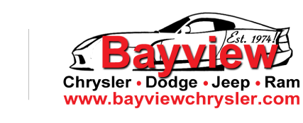 Bayview Chrysler | Sarnia, ON Chrysler, Dodge, Jeep, RAM Dealership