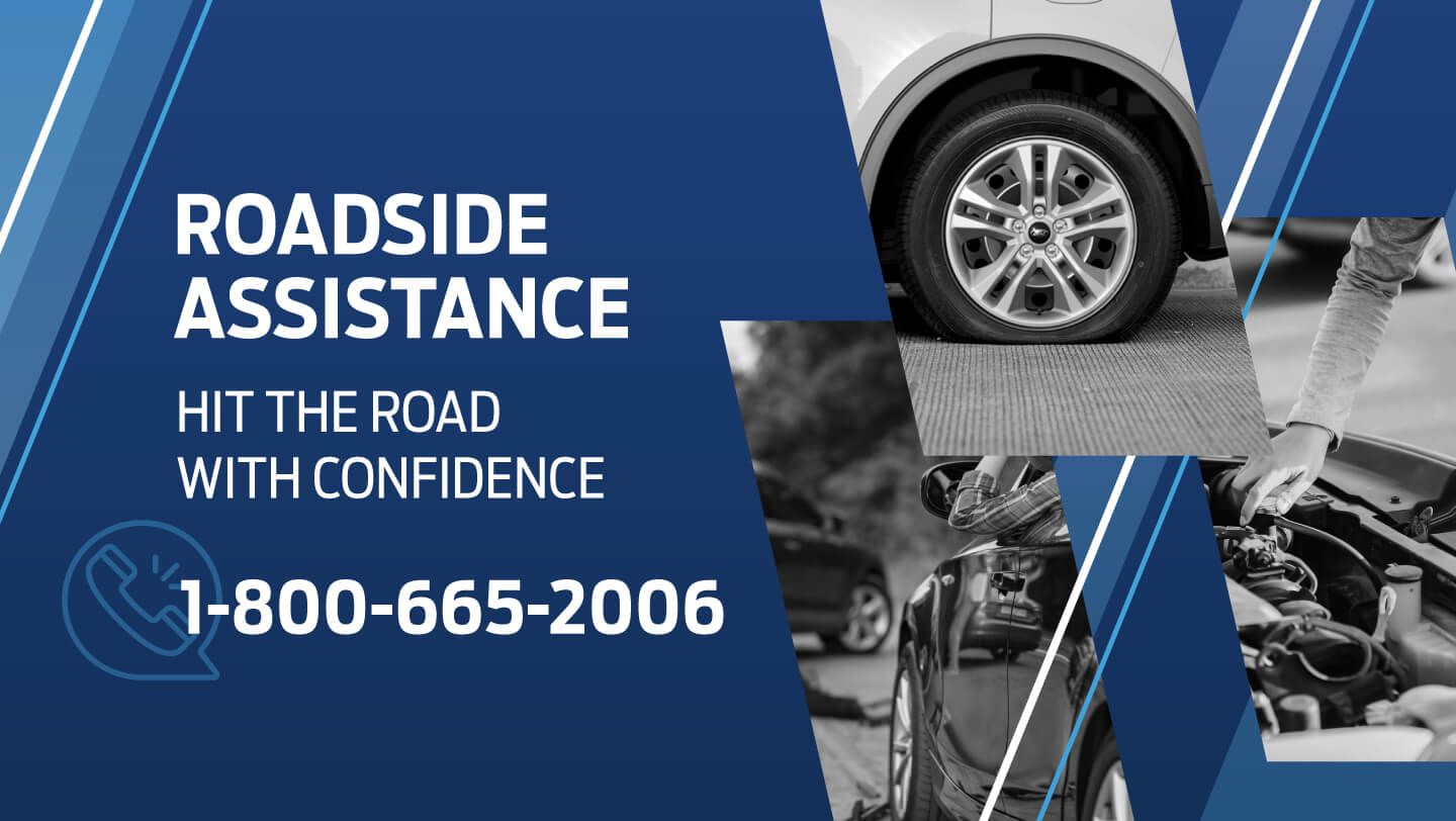 Roadside Assistance | Canso Ford