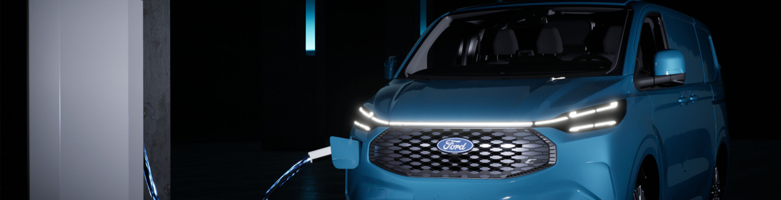 ALL-NEW, ALL-ELECTRIC E-TRANSIT CUSTOM FROM FORD PRO IS SET TO SPARK ...