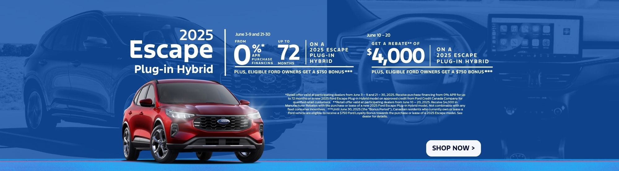 New & Used Ford Cars, Trucks & SUVs in Port Hawkesbury, NS | Canso Ford