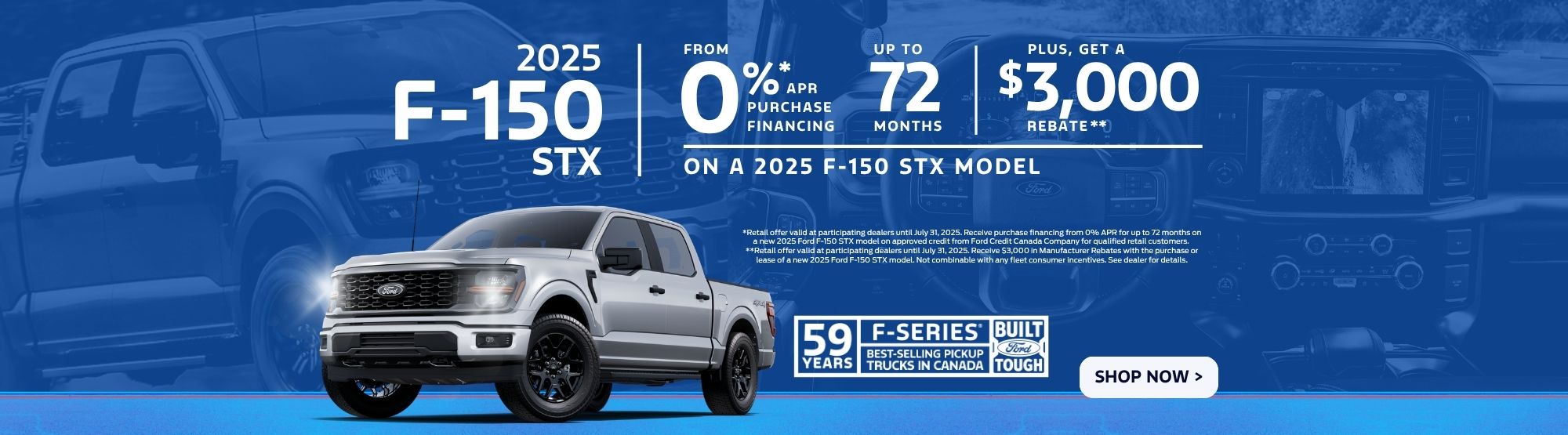 New & Used Ford Cars, Trucks & SUVs in Port Hawkesbury, NS | Canso Ford