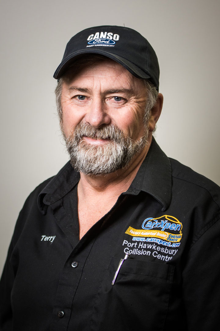 Team Members Archive | CarrXpert Port Hawkesbury Collision