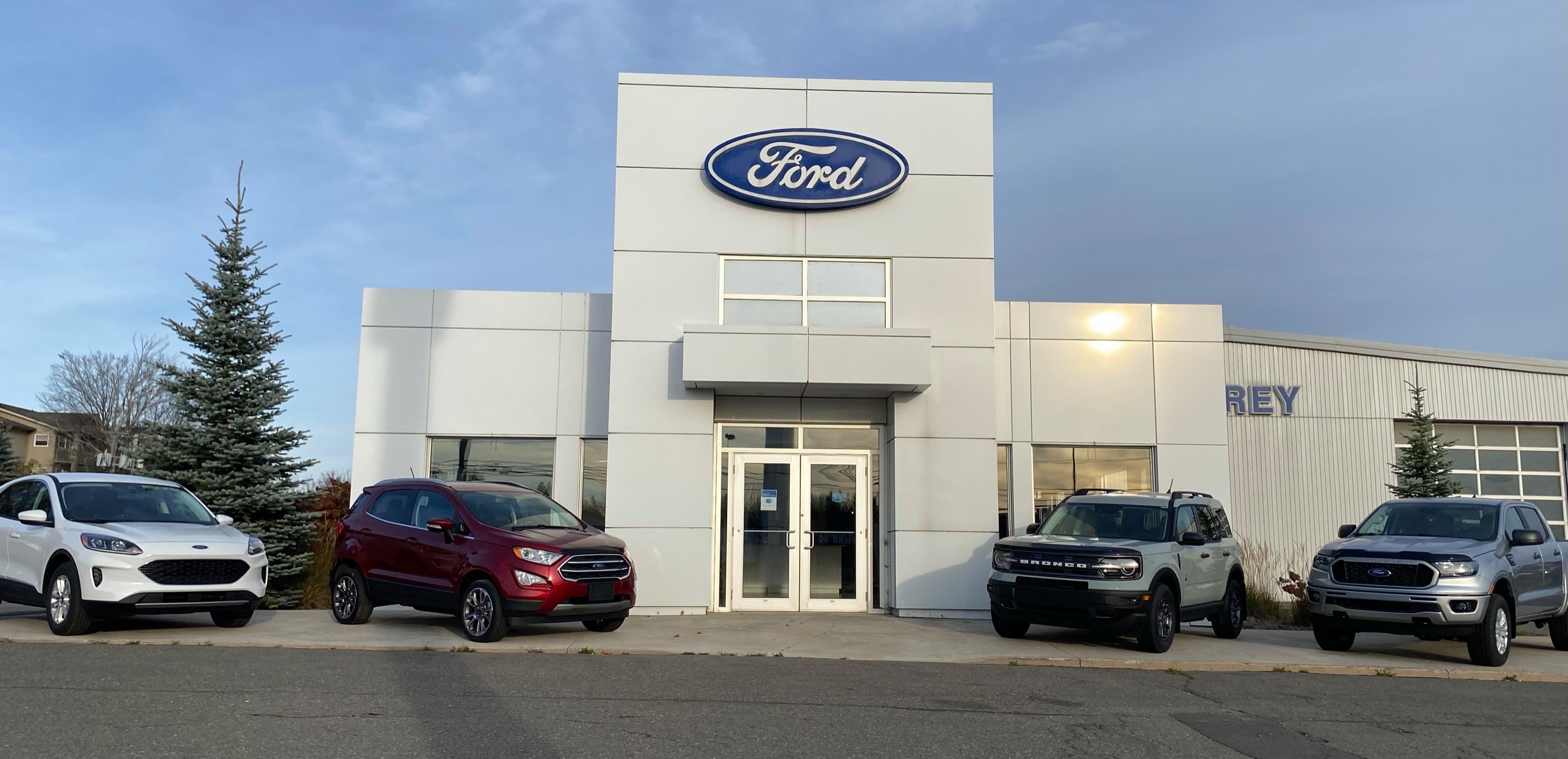 Contact Us | Legacy Motors Ford