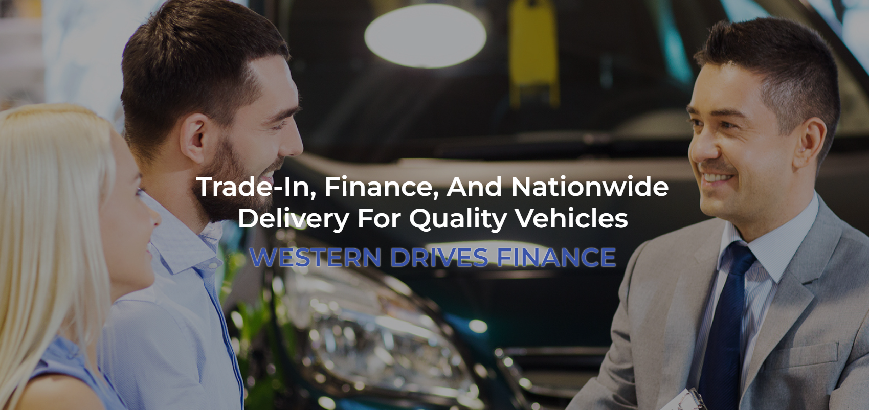 Western Drives - Edmonton, AB Used Car Dealership