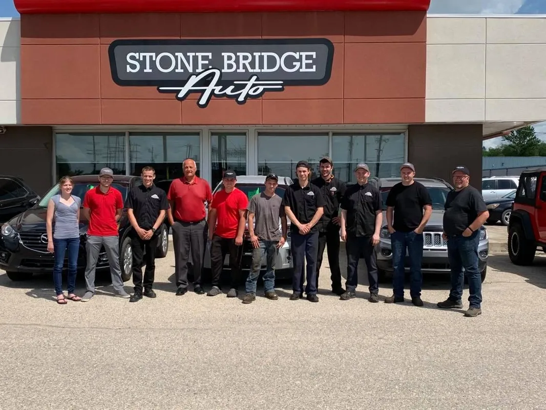 Photo Gallery - Stone Bridge Auto Inc