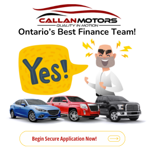 Callan Motors - Used Cars and Classic Cars Perth Ontario