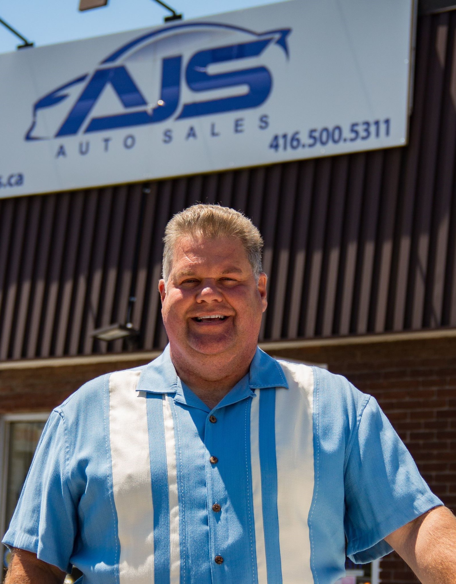 About AJS Auto Sales - Scarborough, ON Dealership