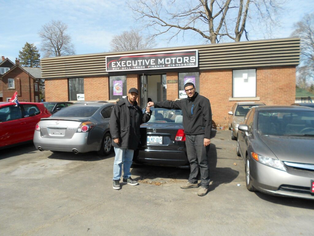 Scarborough, ON Photo Gallery- Executive Motors