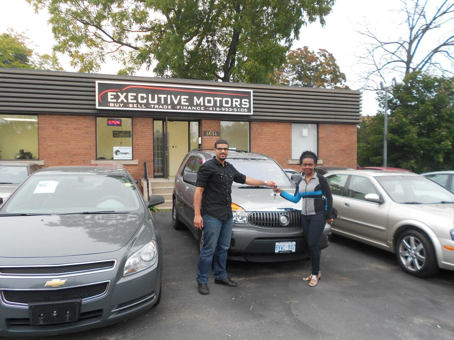 Scarborough, ON Photo Gallery- Executive Motors