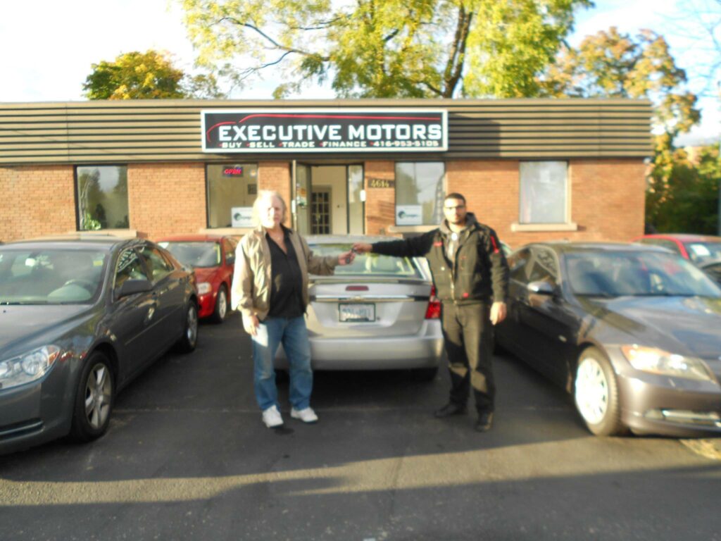 Scarborough, ON Photo Gallery- Executive Motors