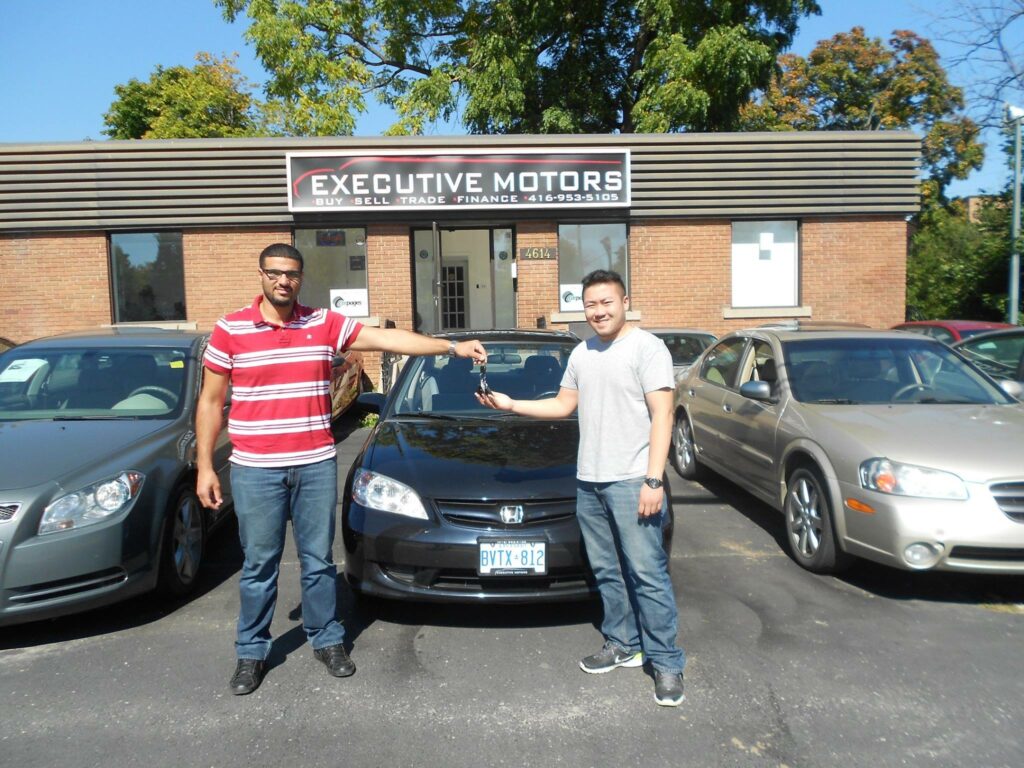 Scarborough, ON Photo Gallery- Executive Motors