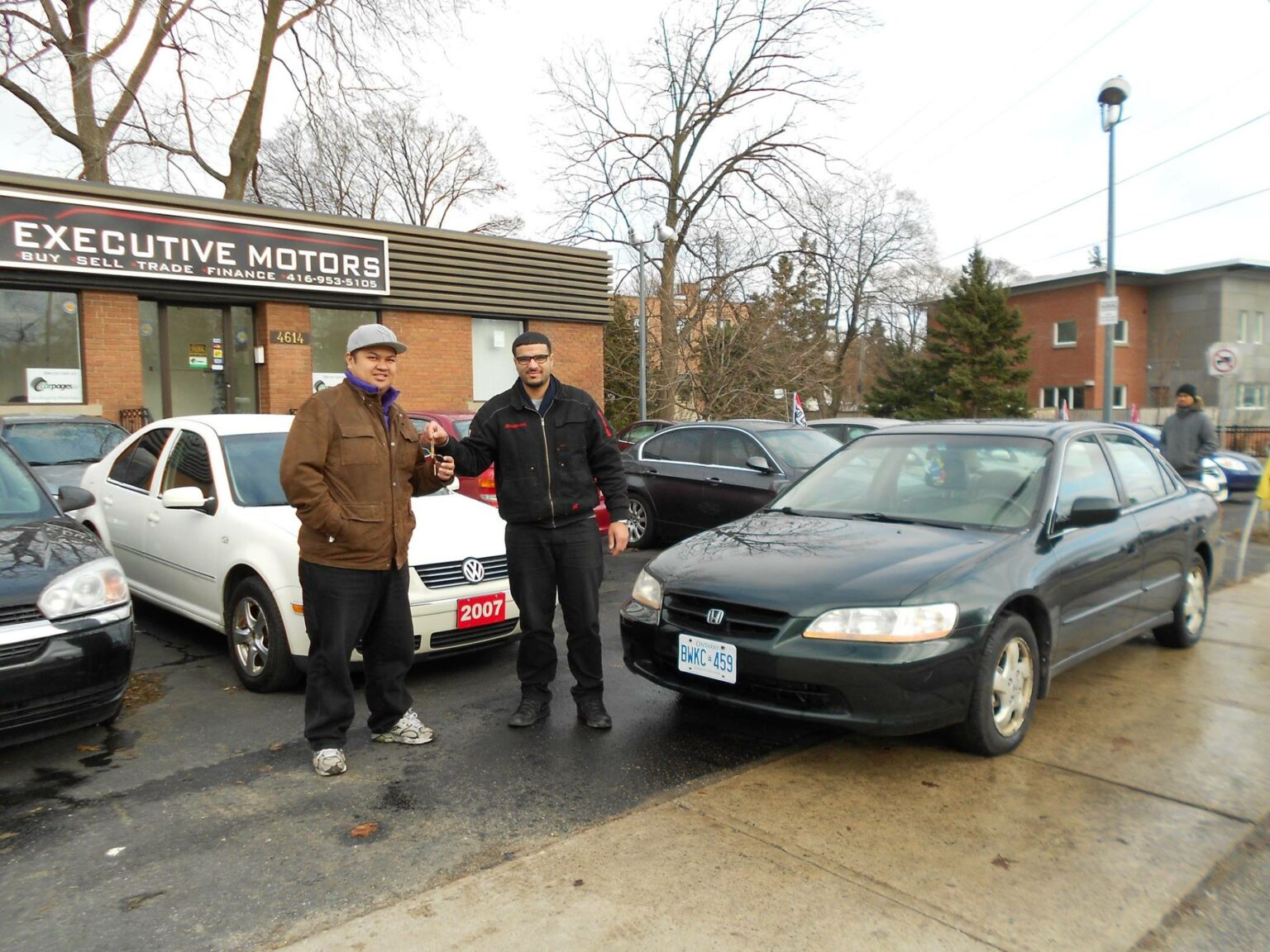 Scarborough, ON Photo Gallery- Executive Motors