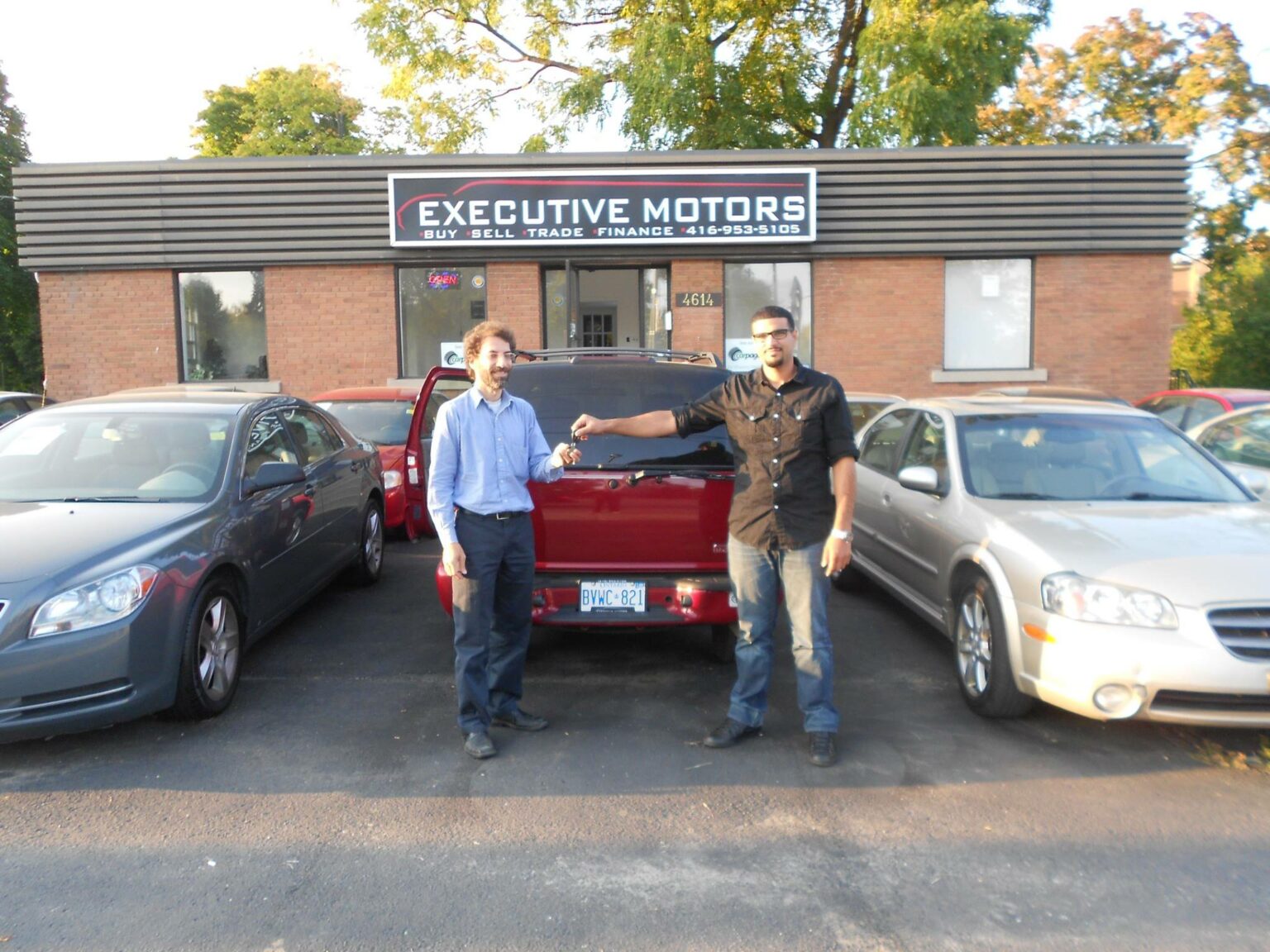 Scarborough, ON Photo Gallery- Executive Motors