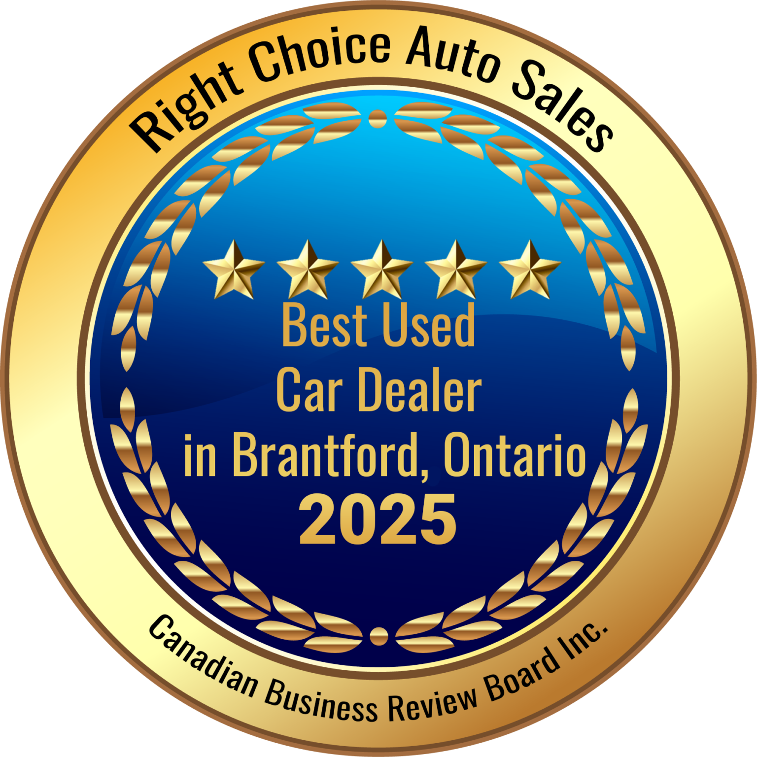 Right Choice Auto - Brantford, ON Used Car Dealership