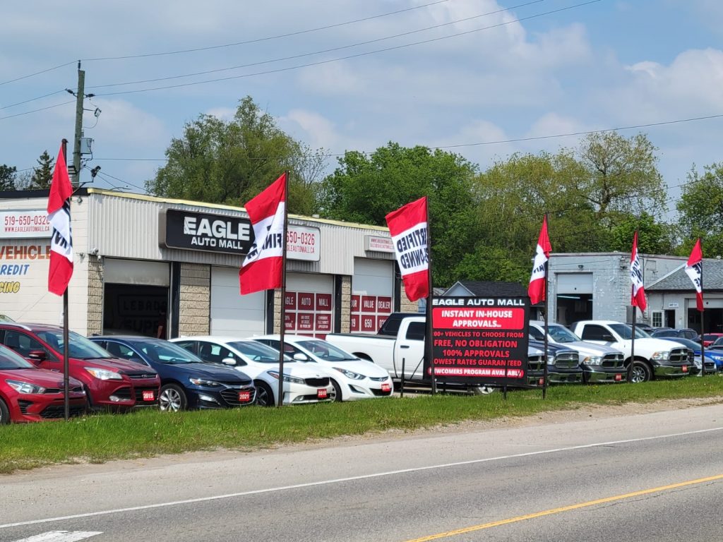 Affordable Used Cars Dealership | Eagle Auto Mall