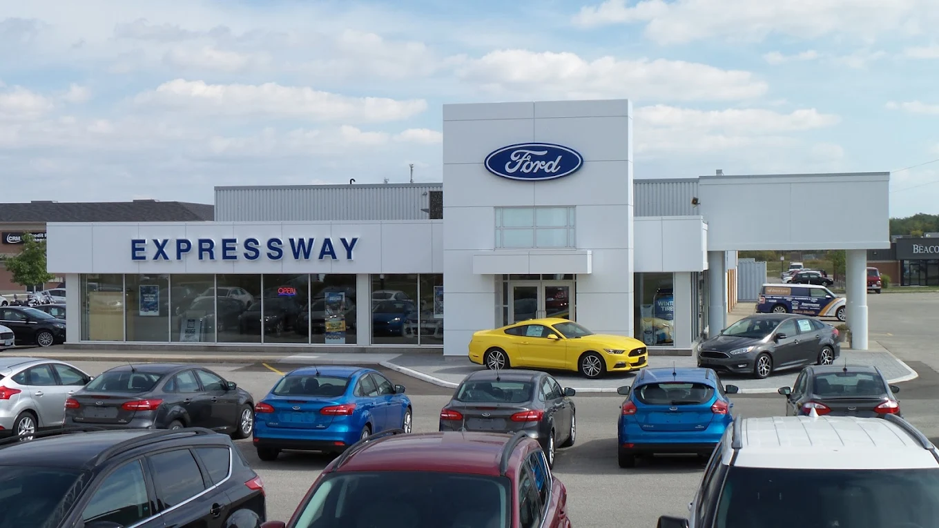 Our Team | Expressway Ford