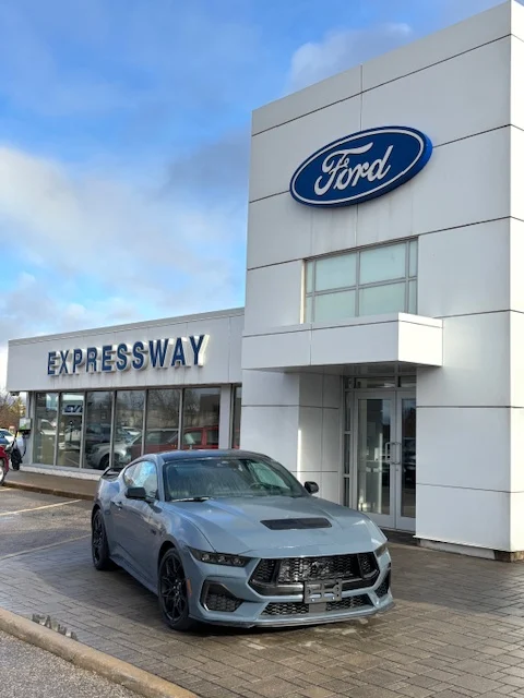 Contact Us | Expressway Ford