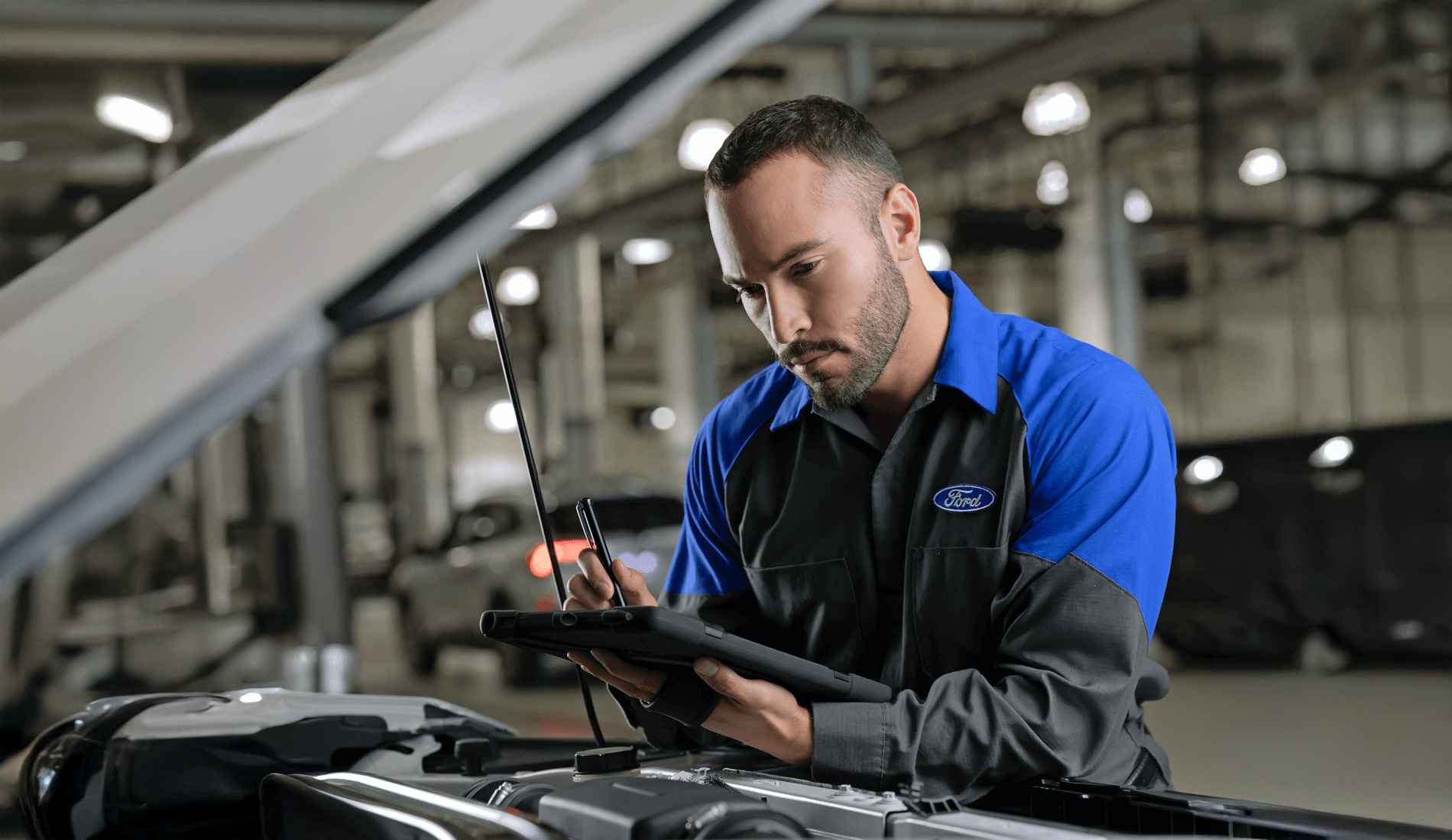 Extended Warranty Coverage | Expressway Ford