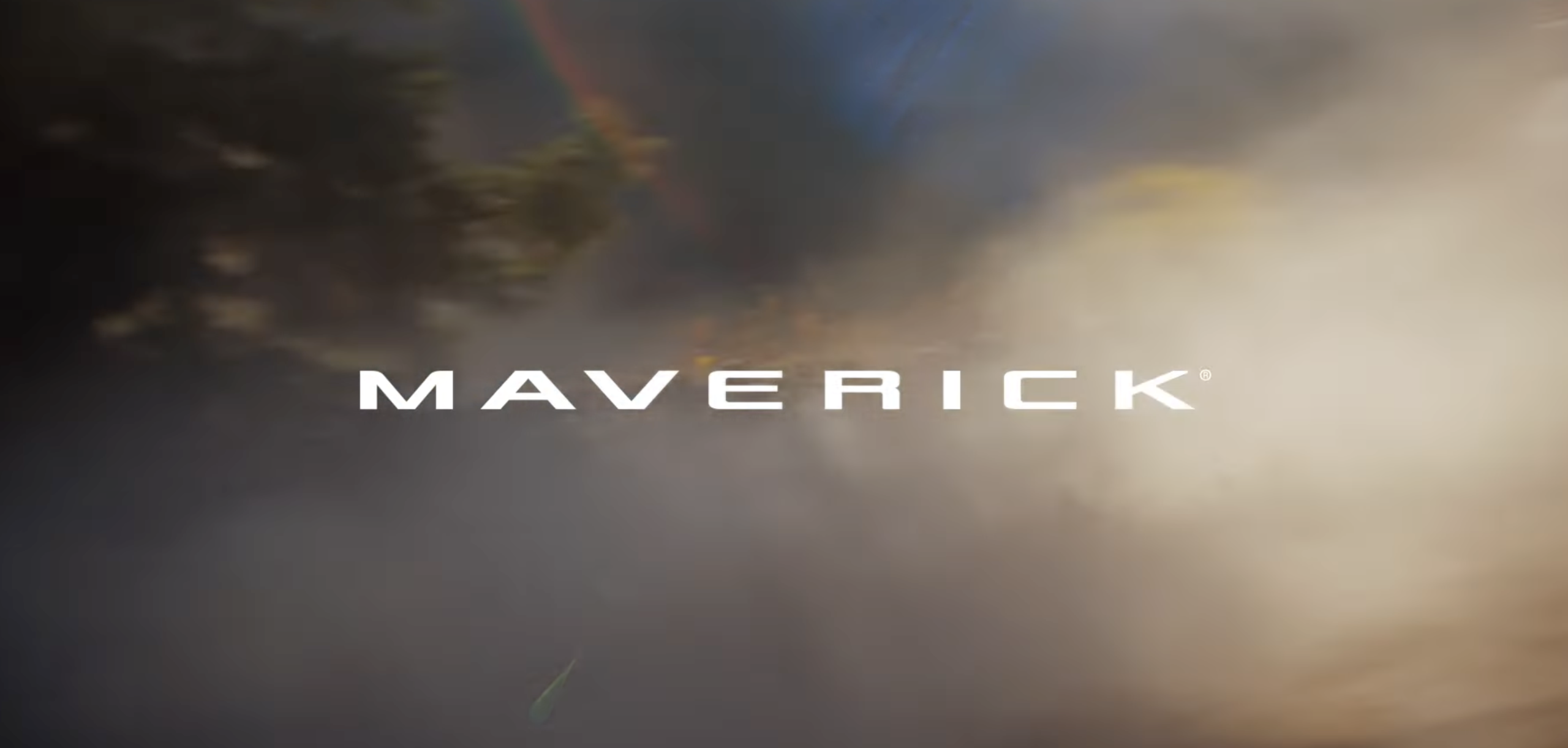 The Ford Maverick: Extended Walkaround | Maverick | Ford Canada ...