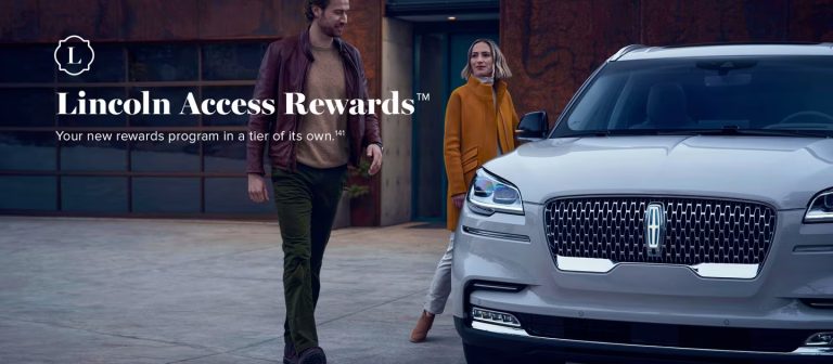 Lincoln Access Rewards | Expressway Lincoln
