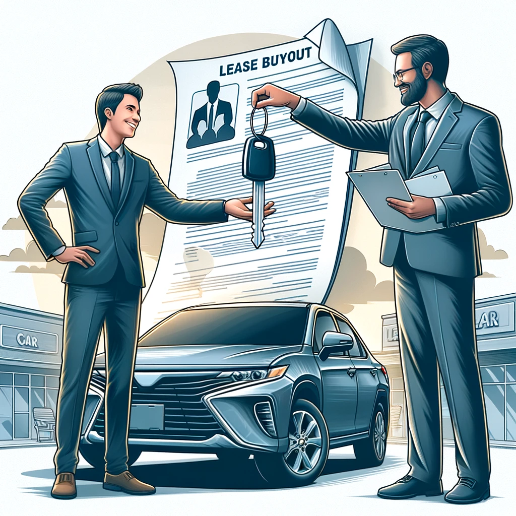 Taking Over, Transferring, or Purchasing Your Leased Vehicle
