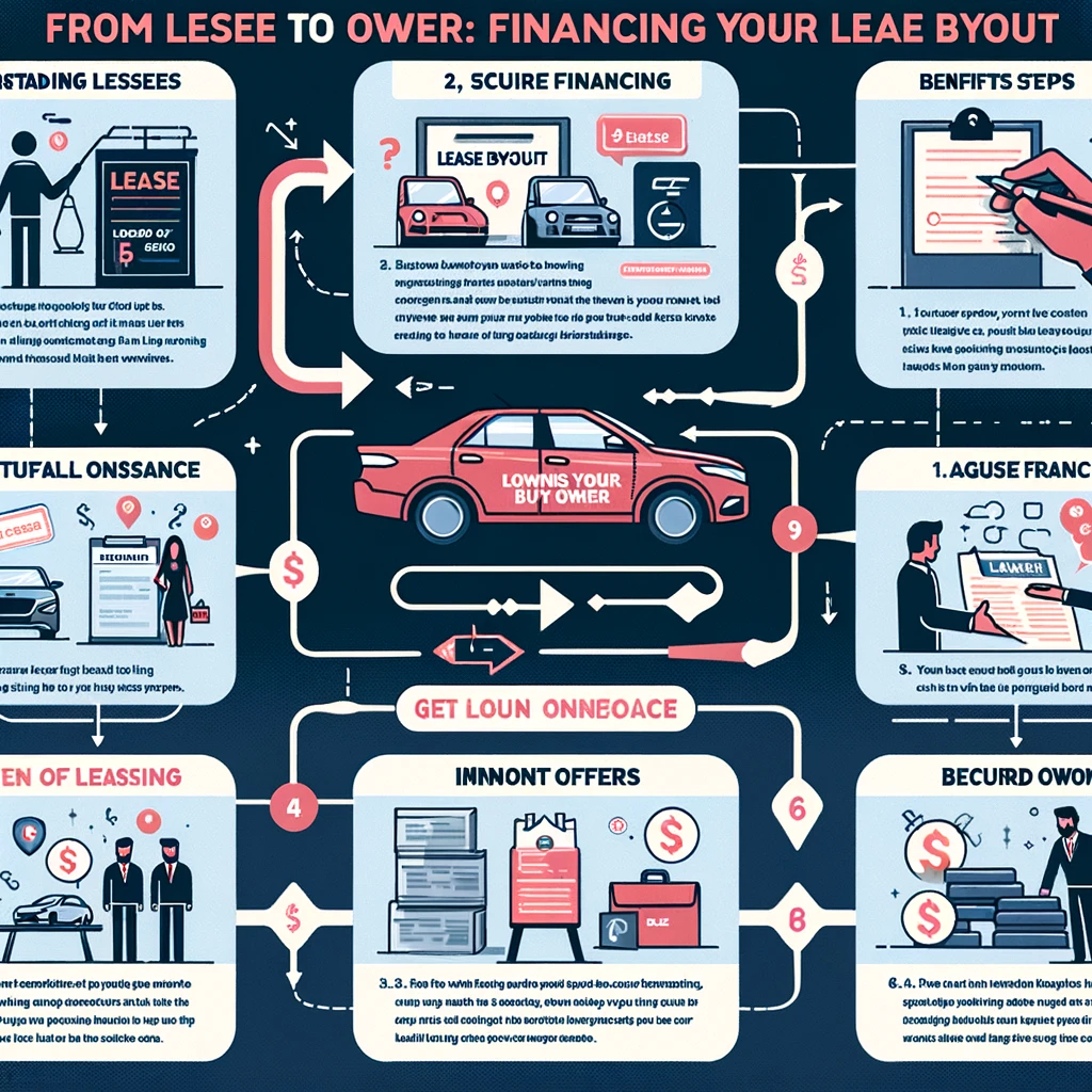 From Lease to Ownership: Financing Your Leased Car