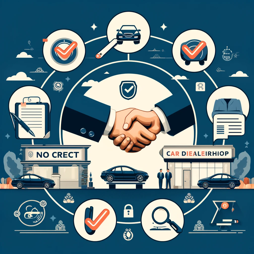 Understanding No Credit Needed Auto Sales | Ezee Credit