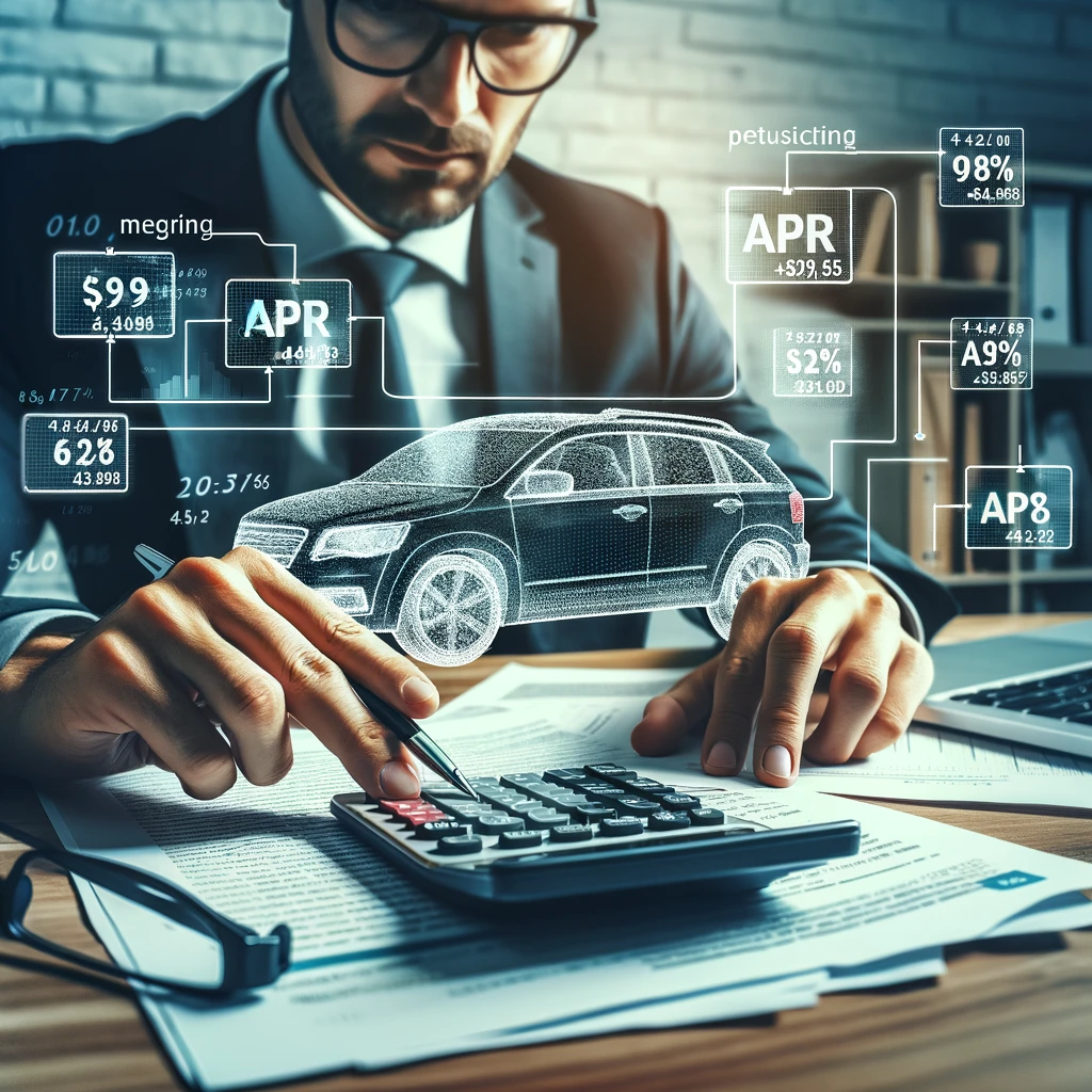 Mastering APR for Used Car Loans: A Comprehensive Guide | Ezee Credit