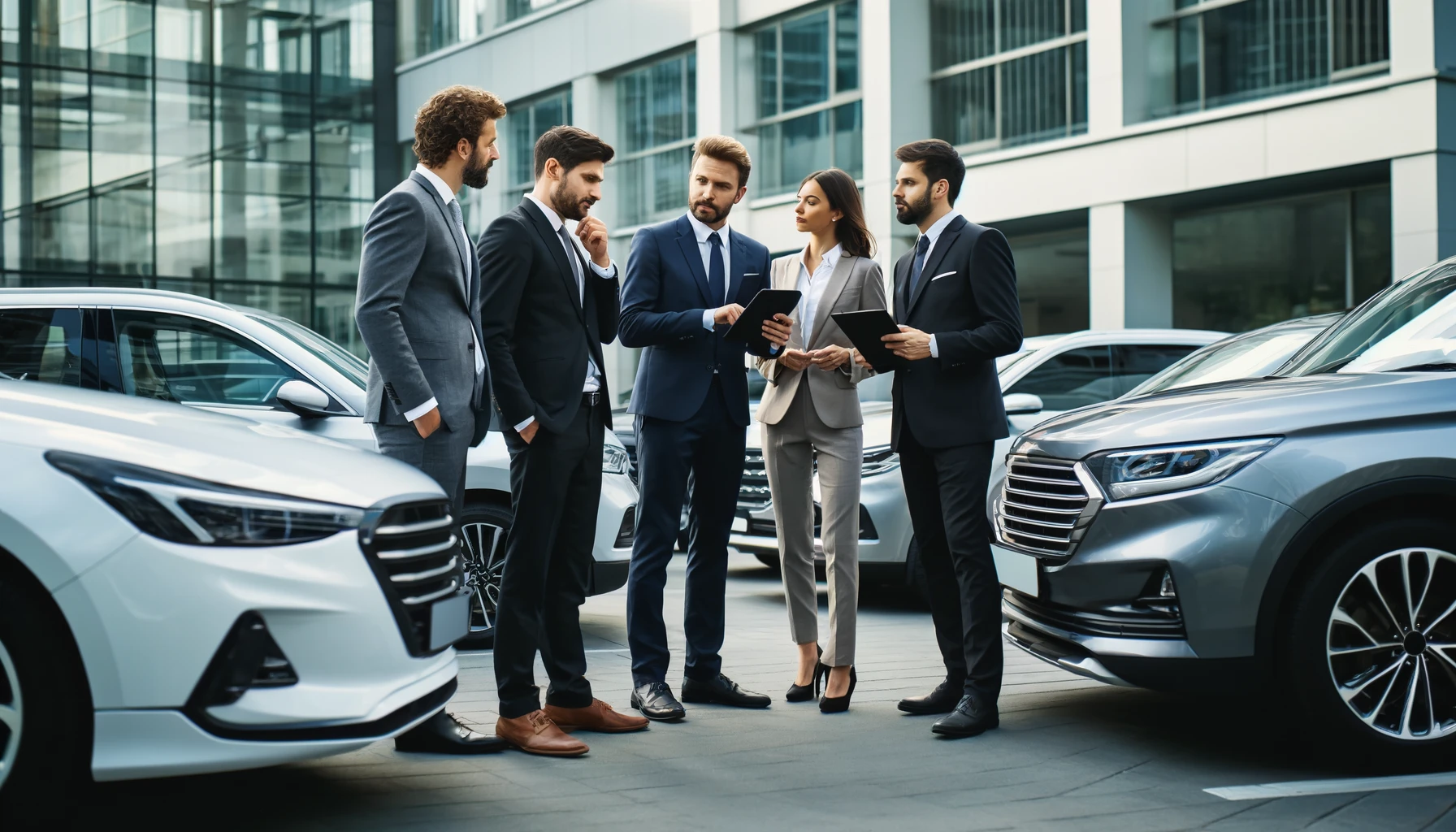 Best Company Car Deals: A Strategic Guide | Ezee Credit