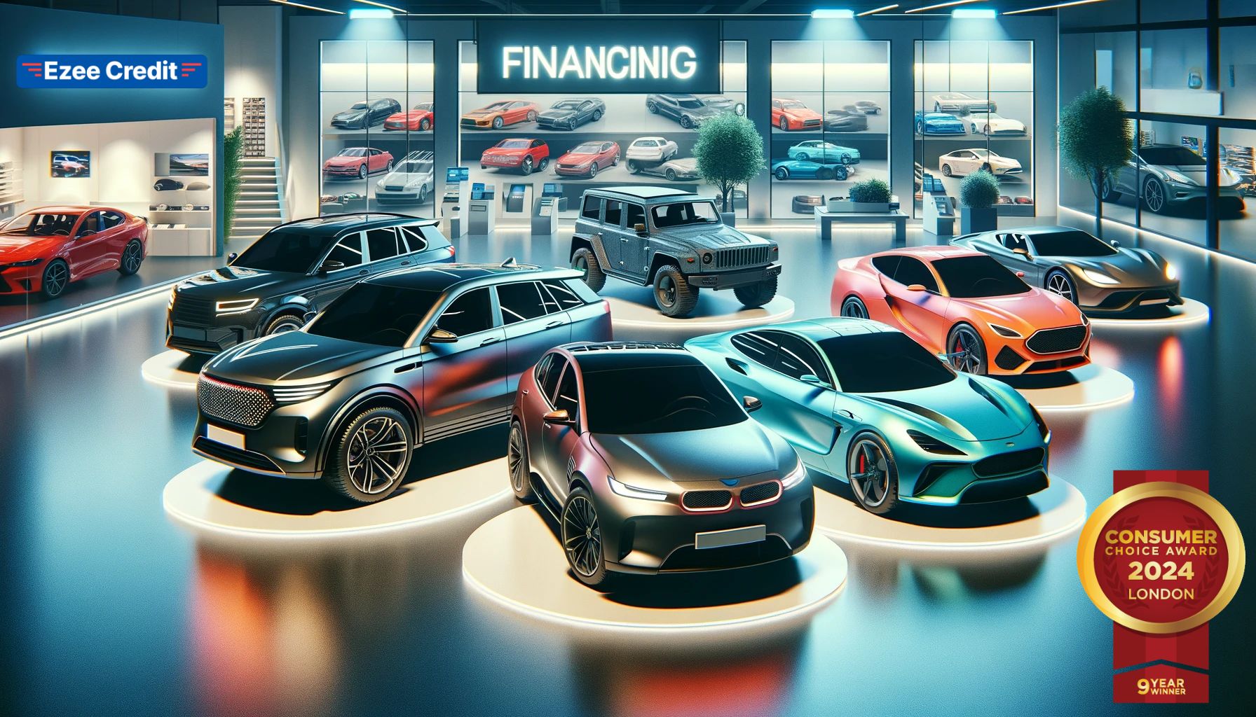 Best Cars to Get on Finance: A Comprehensive Guide | Ezee Credit