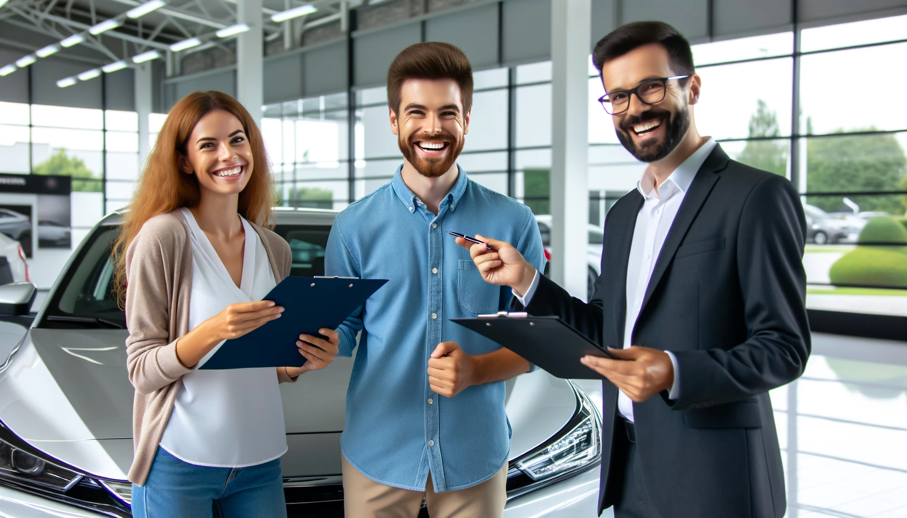 Auto Financing Near Me & Vehicle Financing Near Me