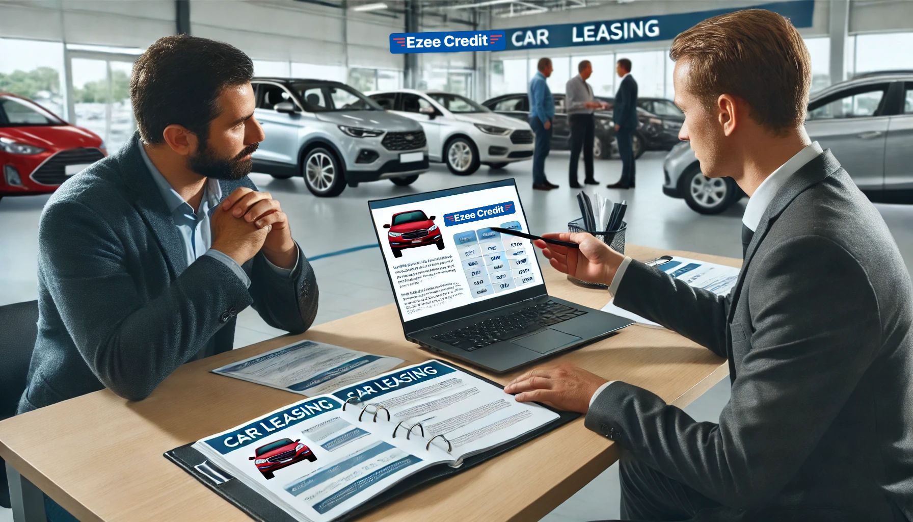 The Comprehensive Guide to Car and Vehicle Leasing | Ezee Credit