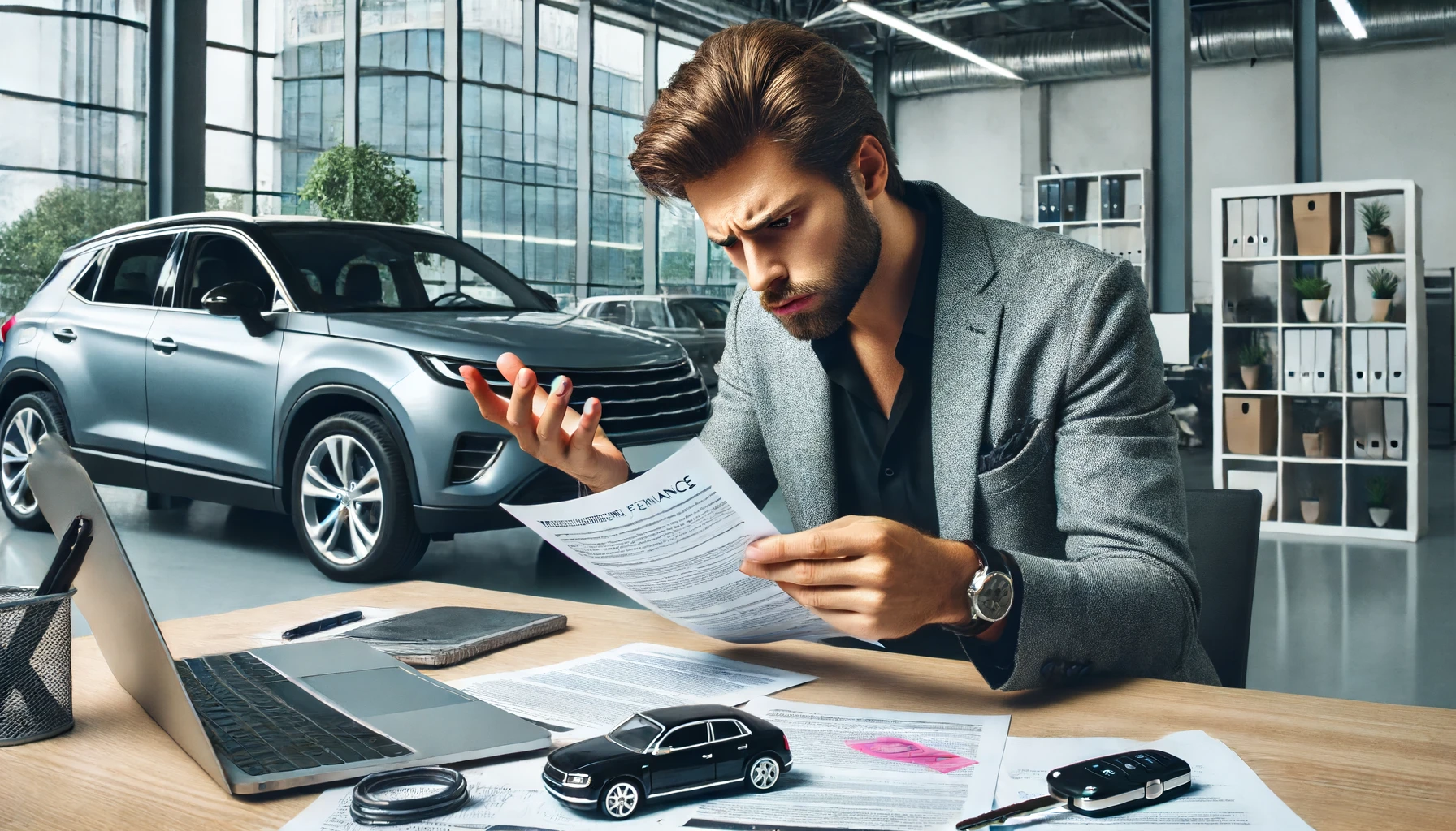 Bought a Car with Finance Owing: Navigating Your Next Steps | Ezee Credit