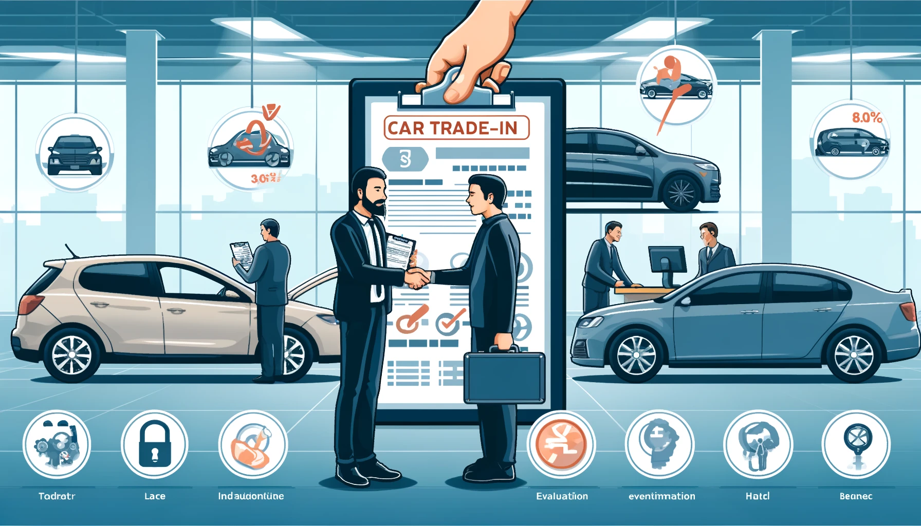 Trade-In: Tips and Tricks for Trading In Your Car