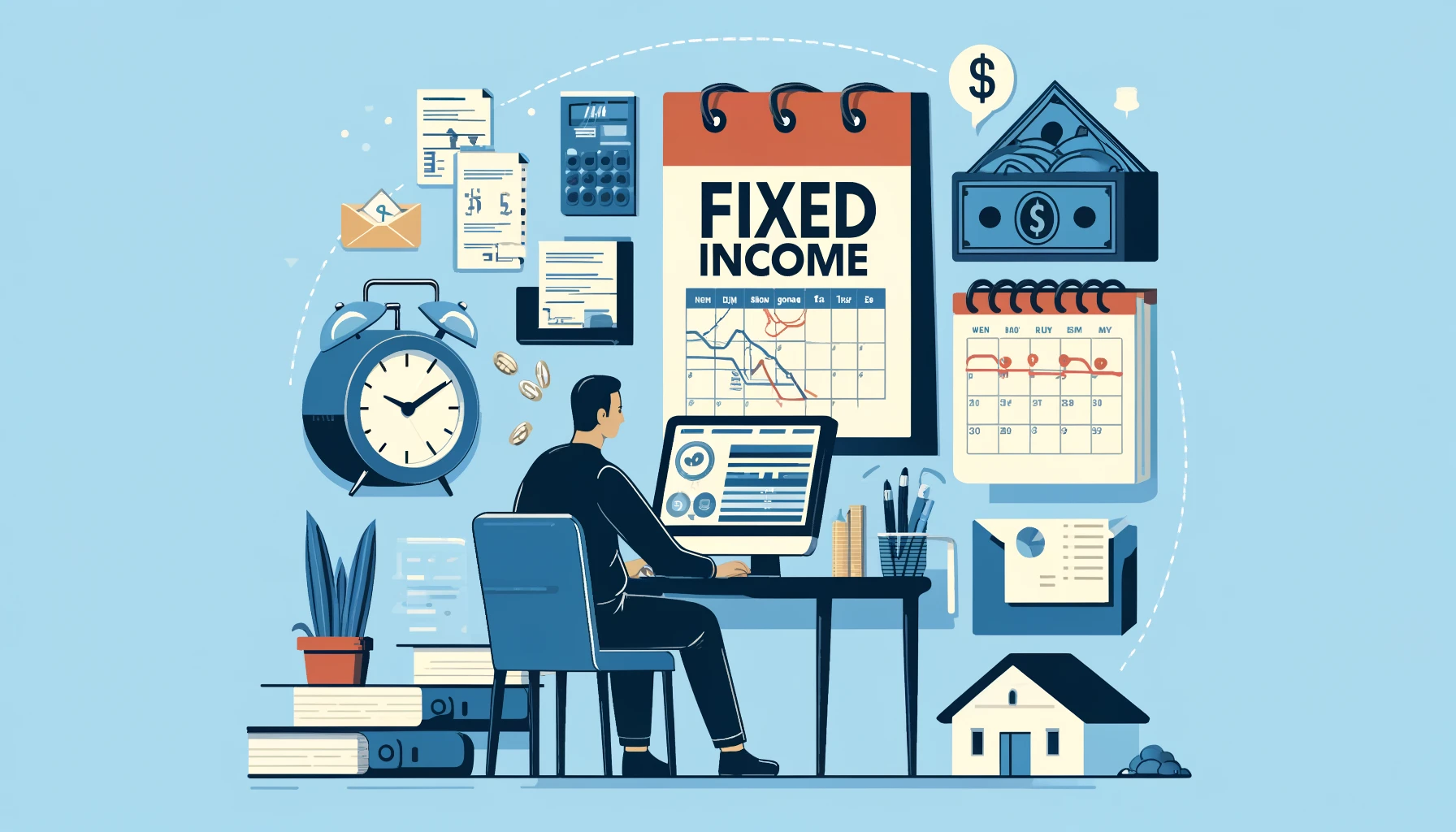 Fixed Incomes — Financial Strategies for Individuals