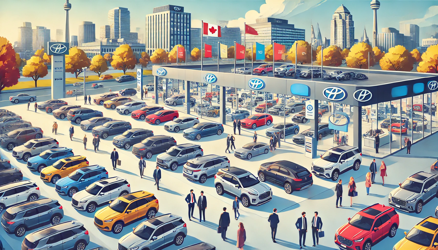 Zero Down Car Lots in London, Ontario: Affordable Car | Ezee Credit