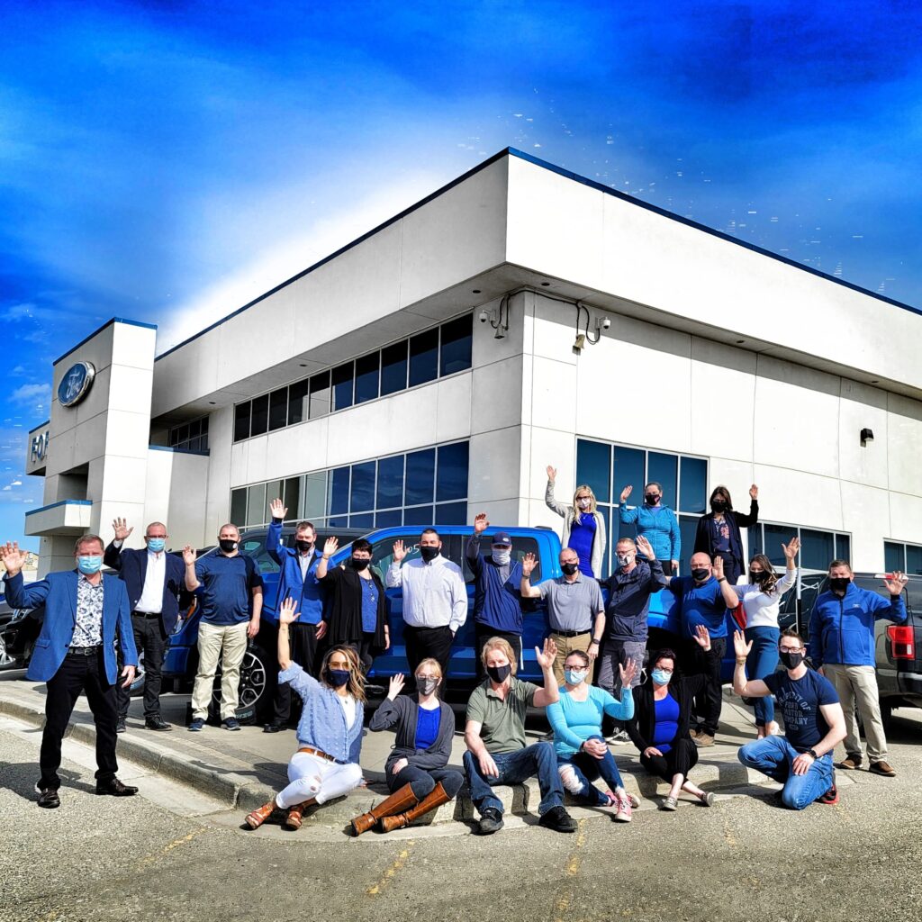 Dealership Information | Fort Motors, Fort St. John