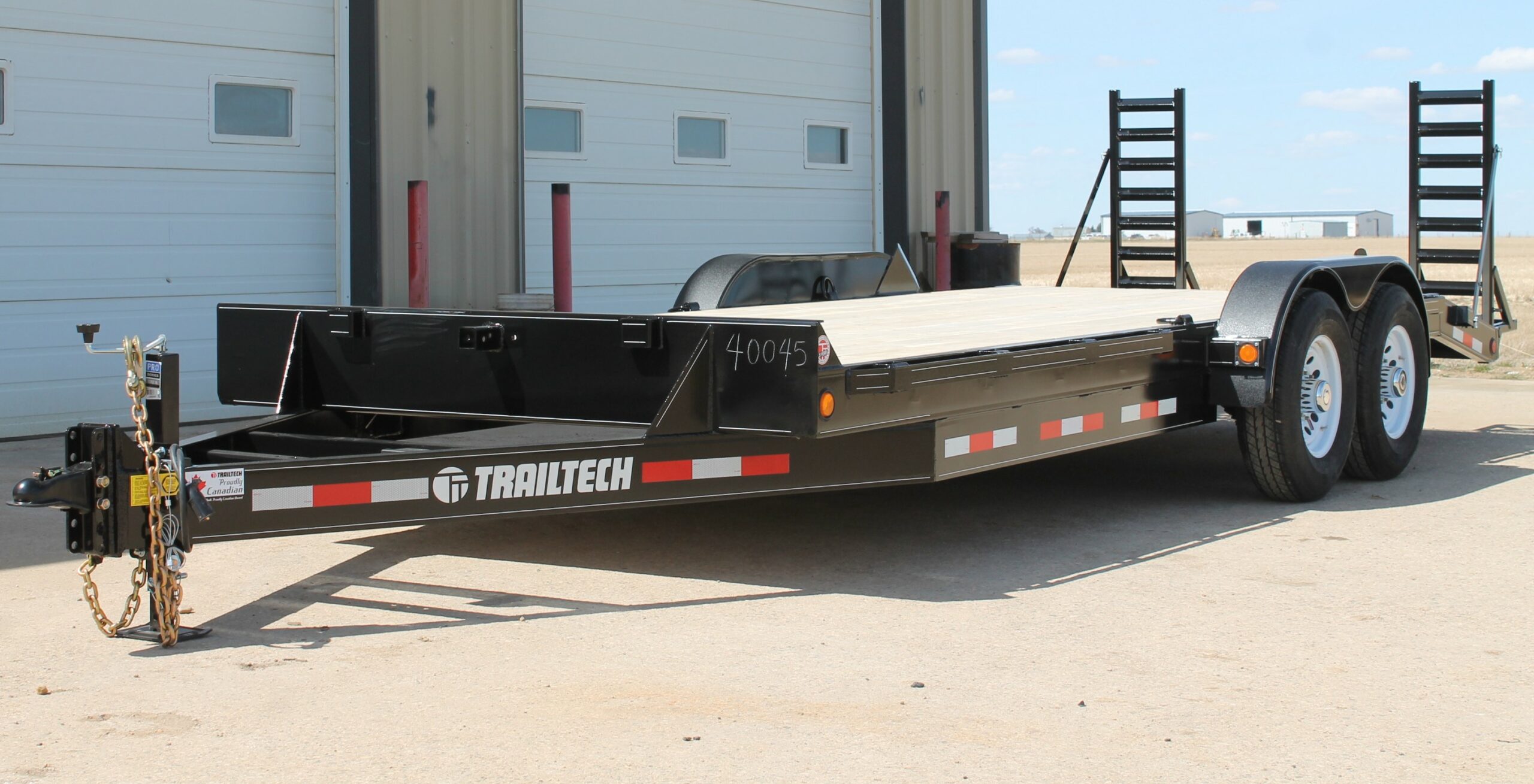 Available TrailTech Trailers | Fort Motors