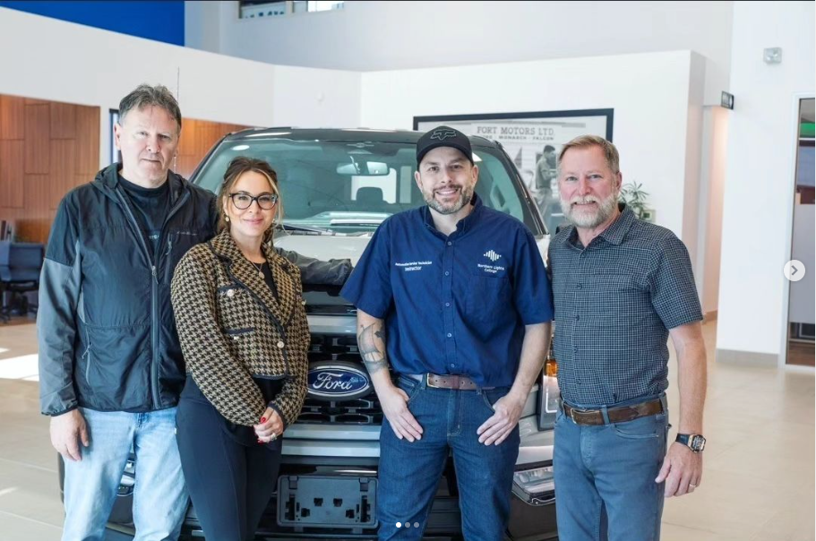 Dealership Information | Fort Motors, Fort St. John