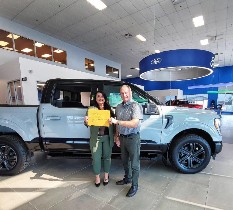 Dealership Information | Fort Motors, Fort St. John