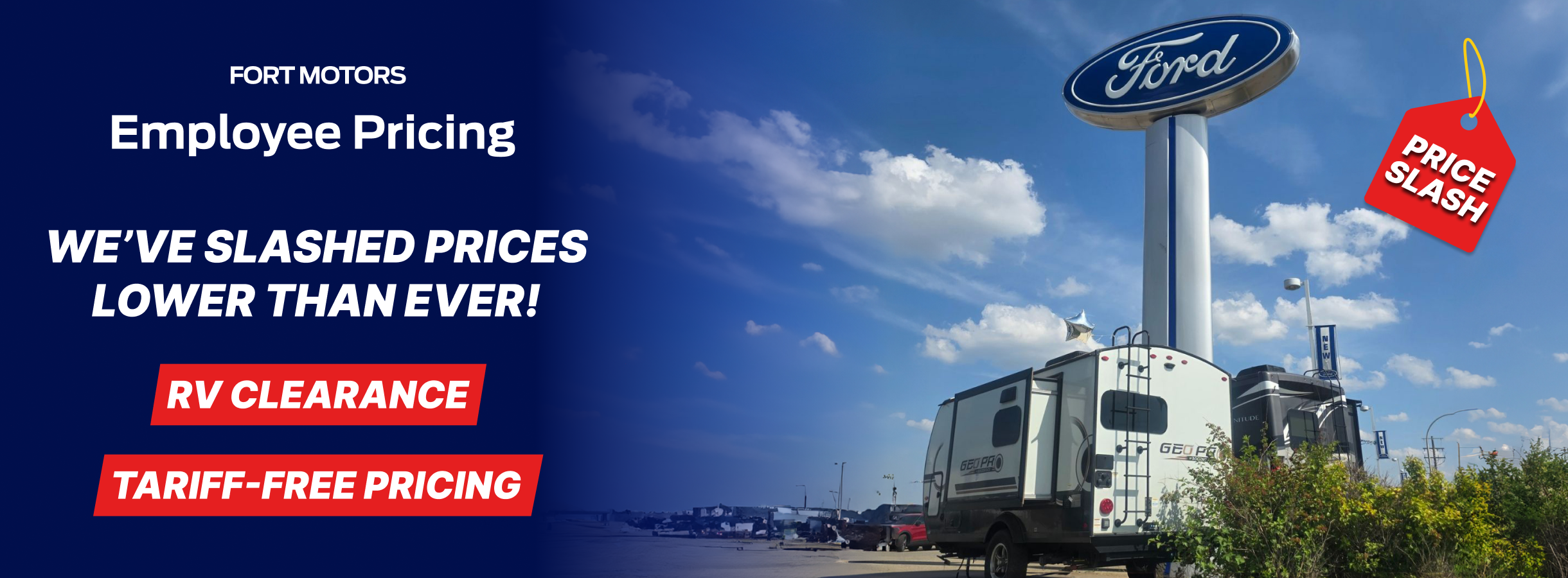 Fort Motors in Fort St. John , BC | Your One-Stop Ford Dealership