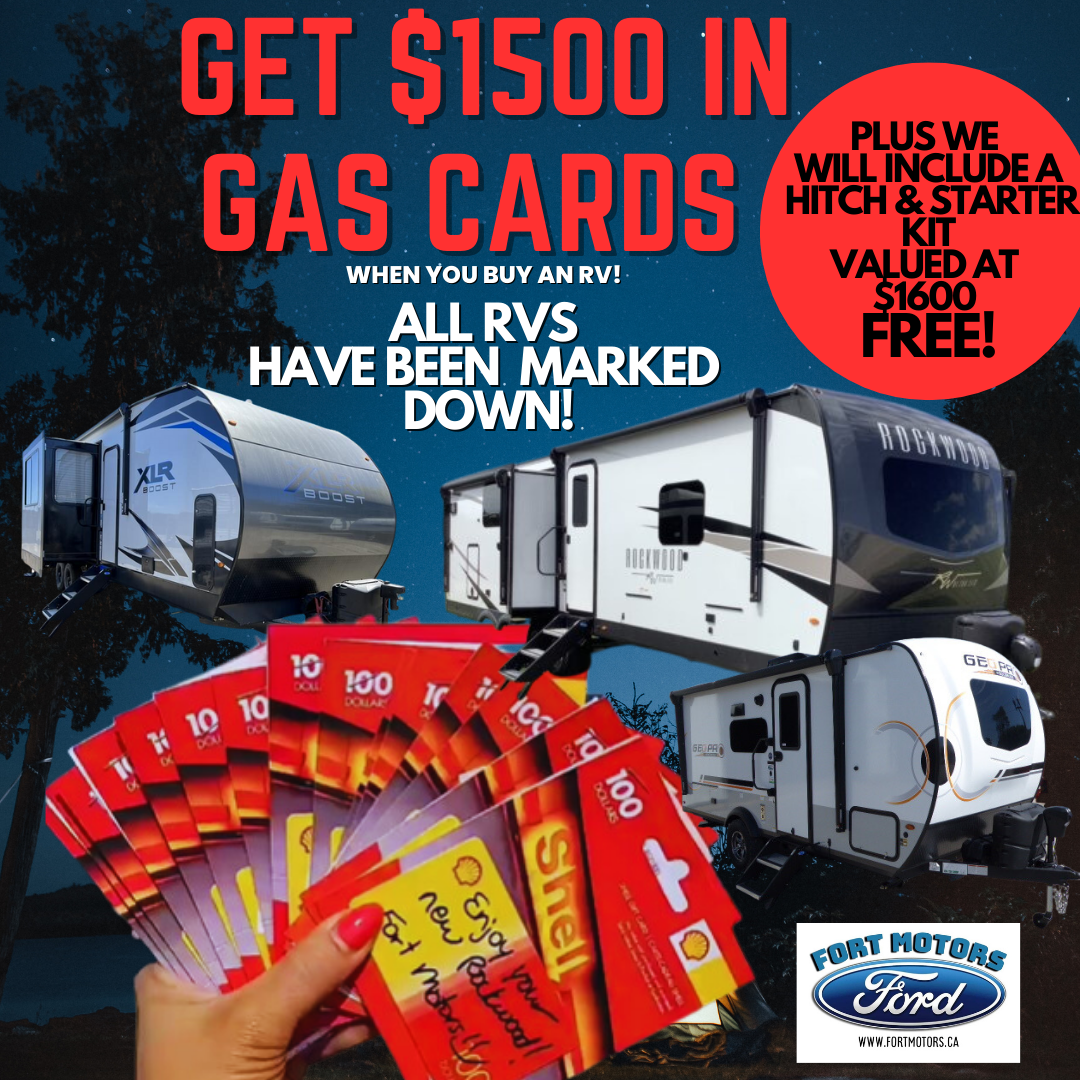 Fort Motors in Fort St. John, BC | Your One-Stop Ford Dealership