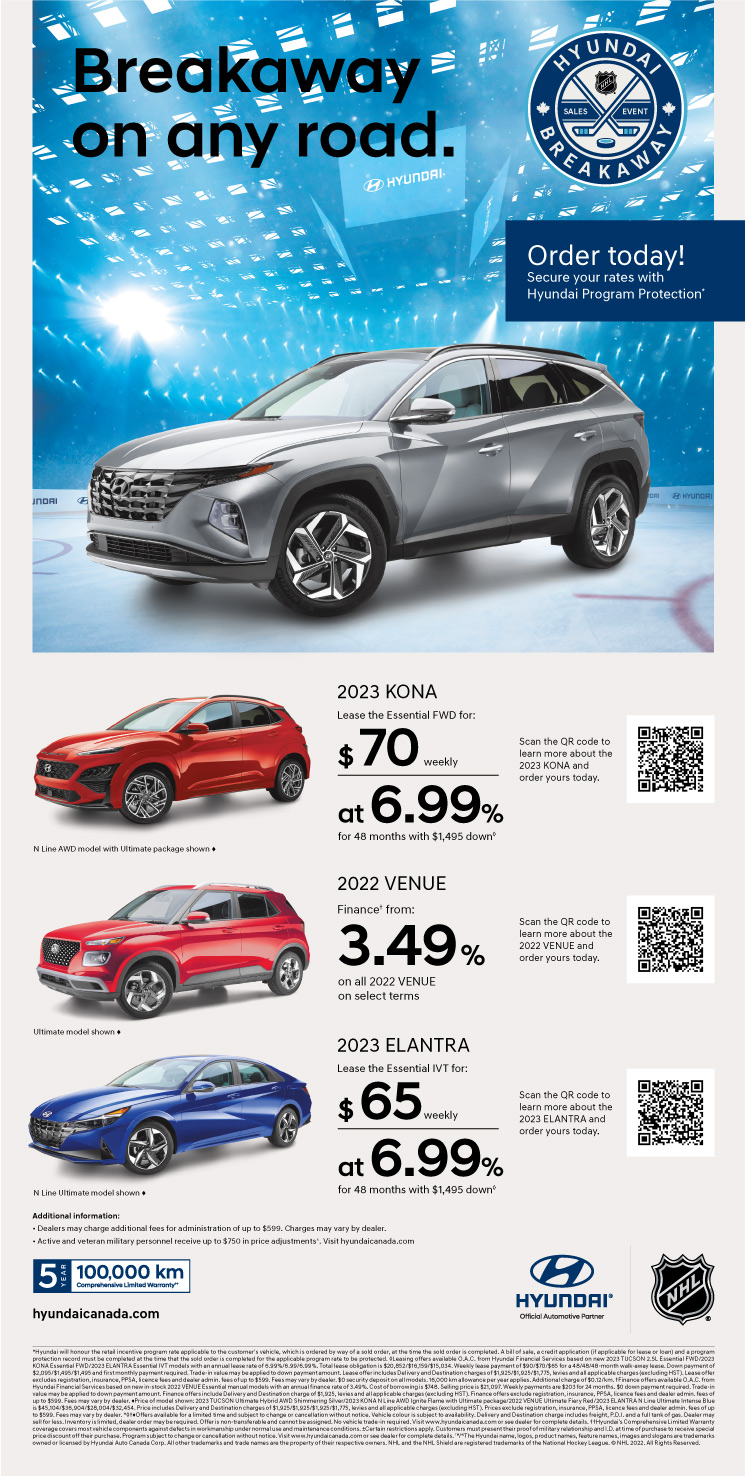 Hyundai Special Offers - Gateway Hyundai