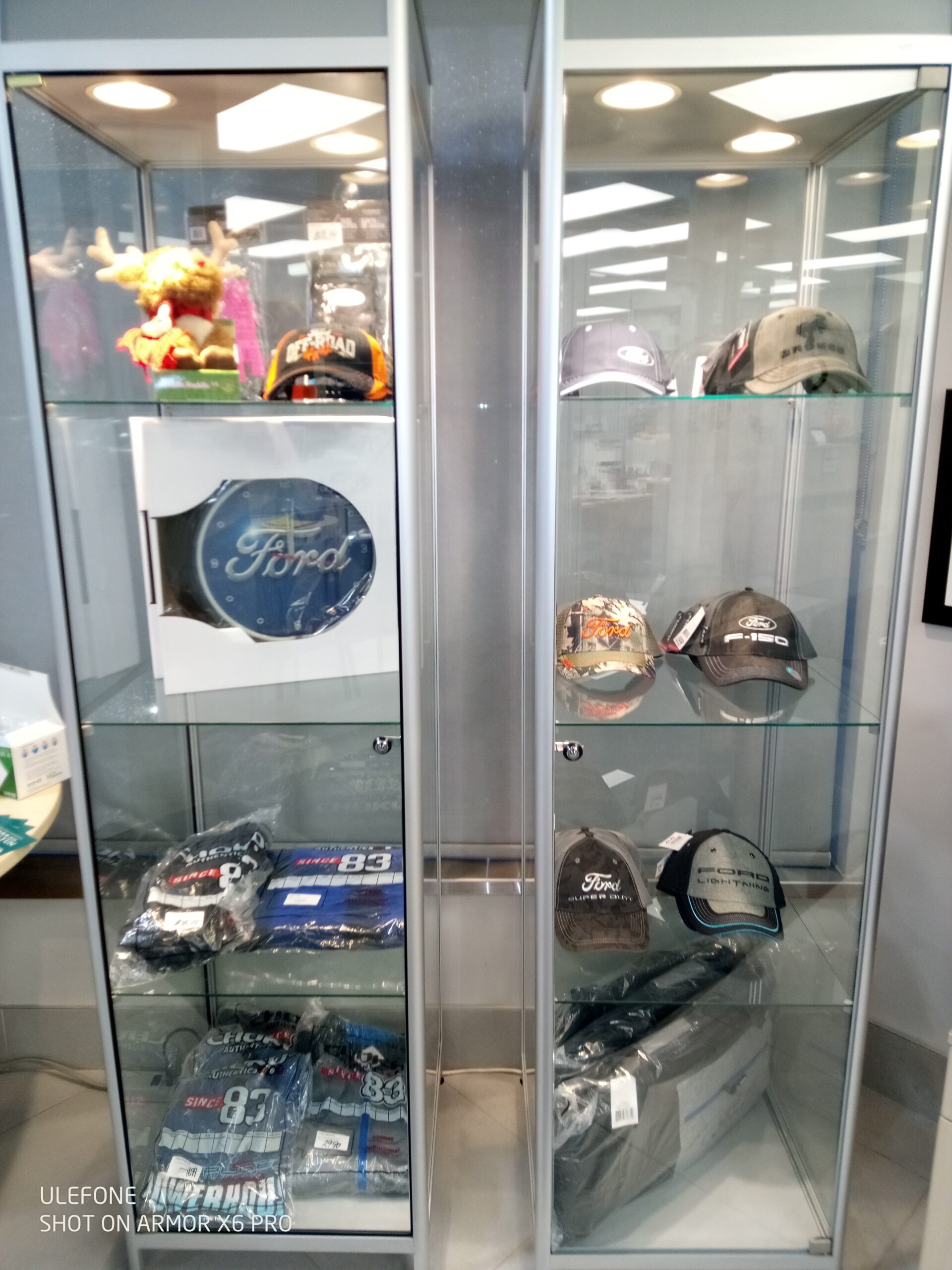 Ford Merchandise | Heaslip Ford