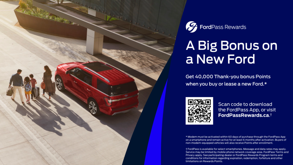 FordPass Rewards | Heaslip Ford