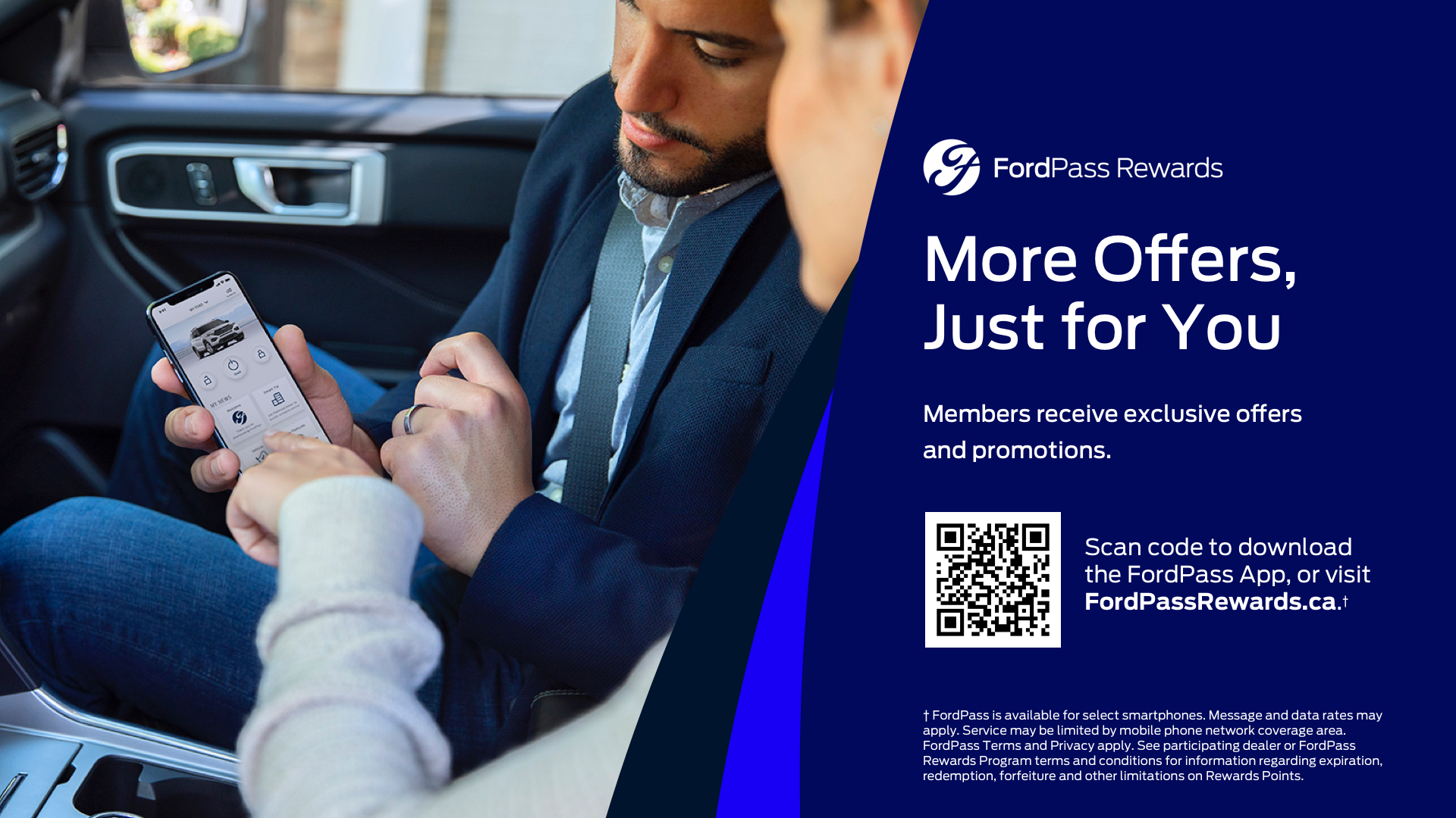 FordPass Rewards | Heaslip Ford